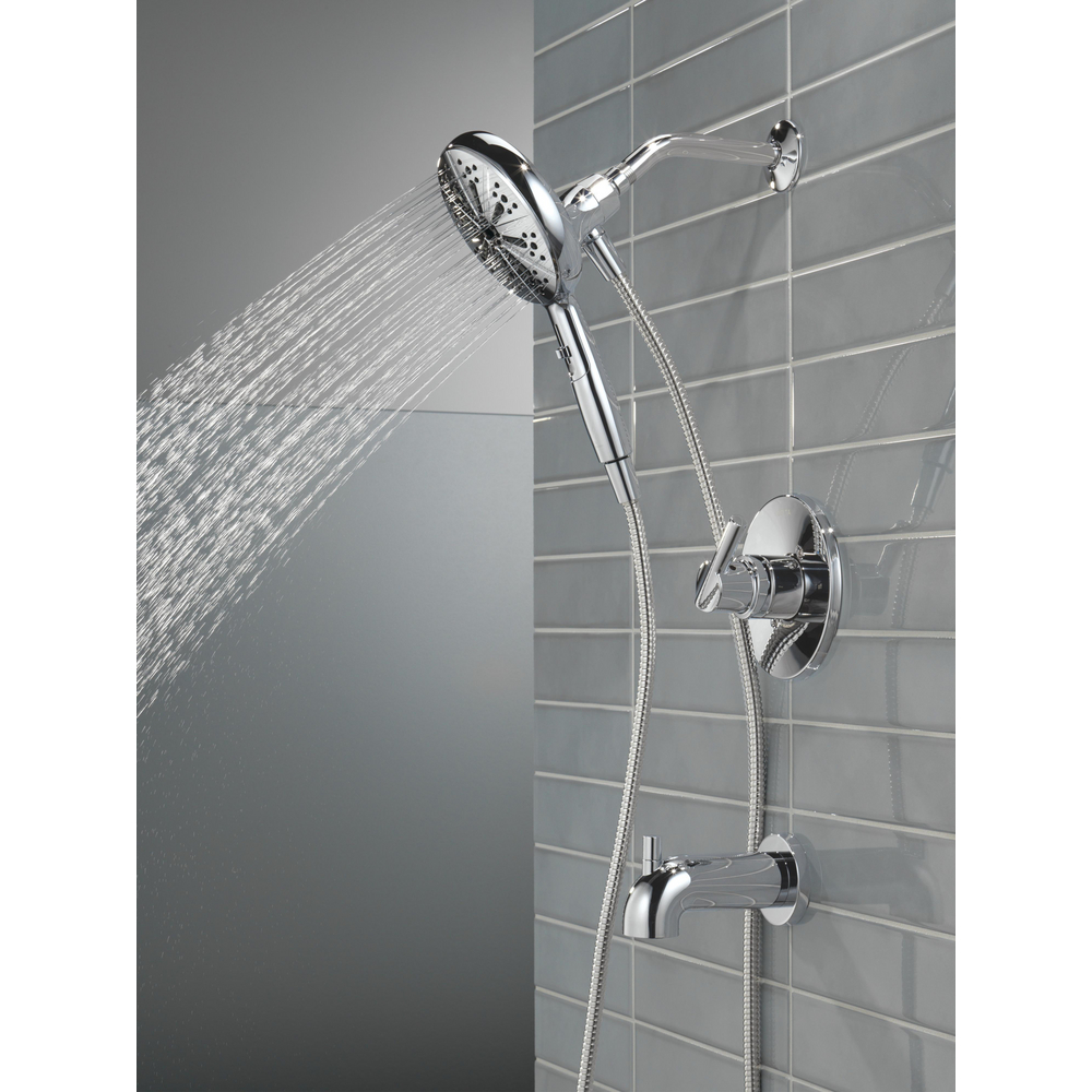 Monitor 14 Series Tub and Shower with SureDock Hand Shower 144749-HS ...