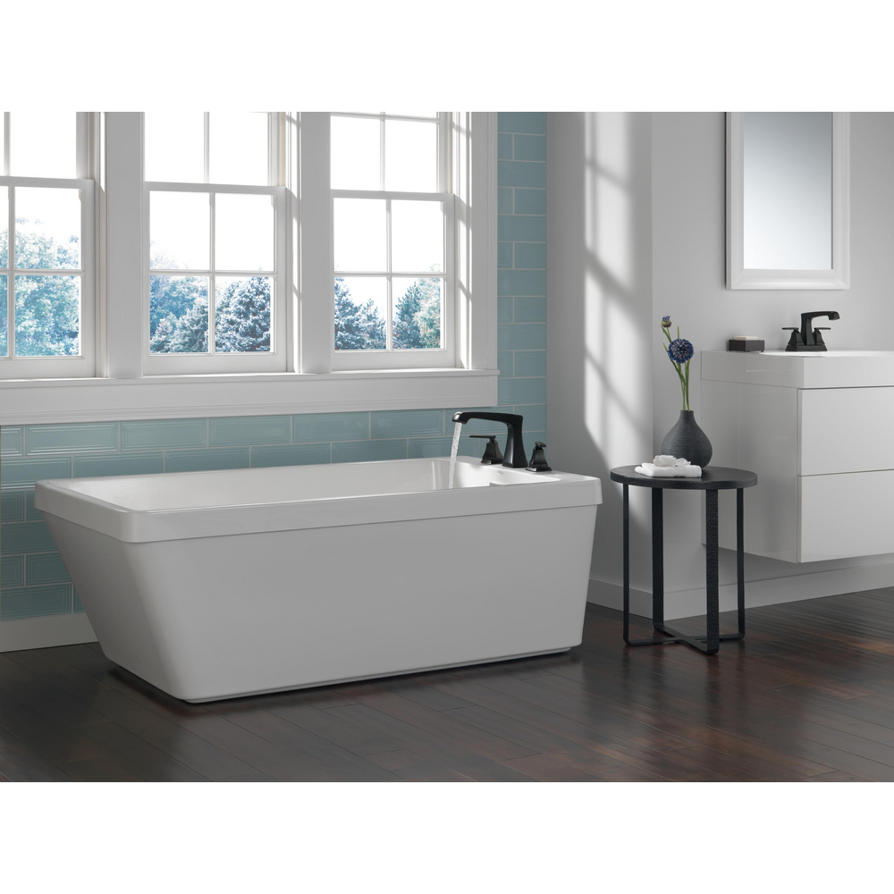Roman Tub Trim T2764-BL | Delta Faucet