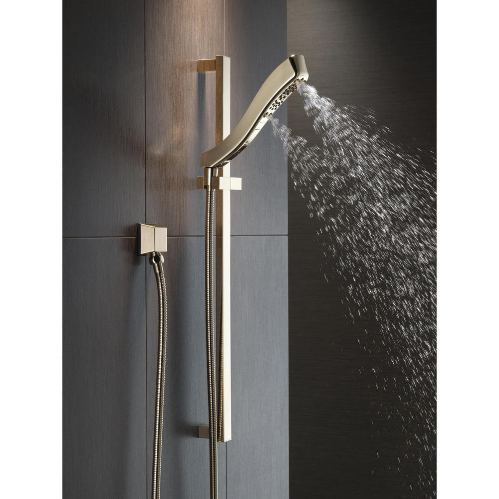 Square Wall Elbow for Hand Shower 50570-PN | Delta Faucet