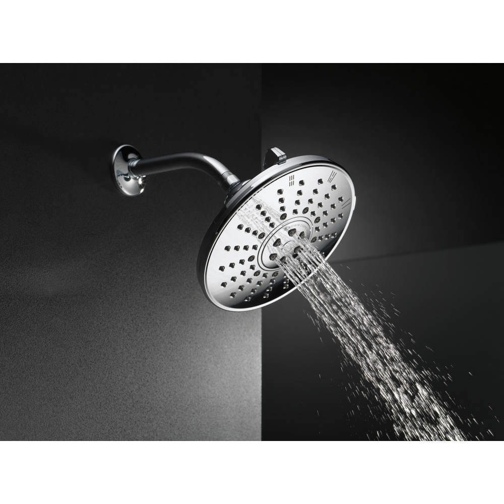 3-Setting Shower Head 52680 | Delta Faucet