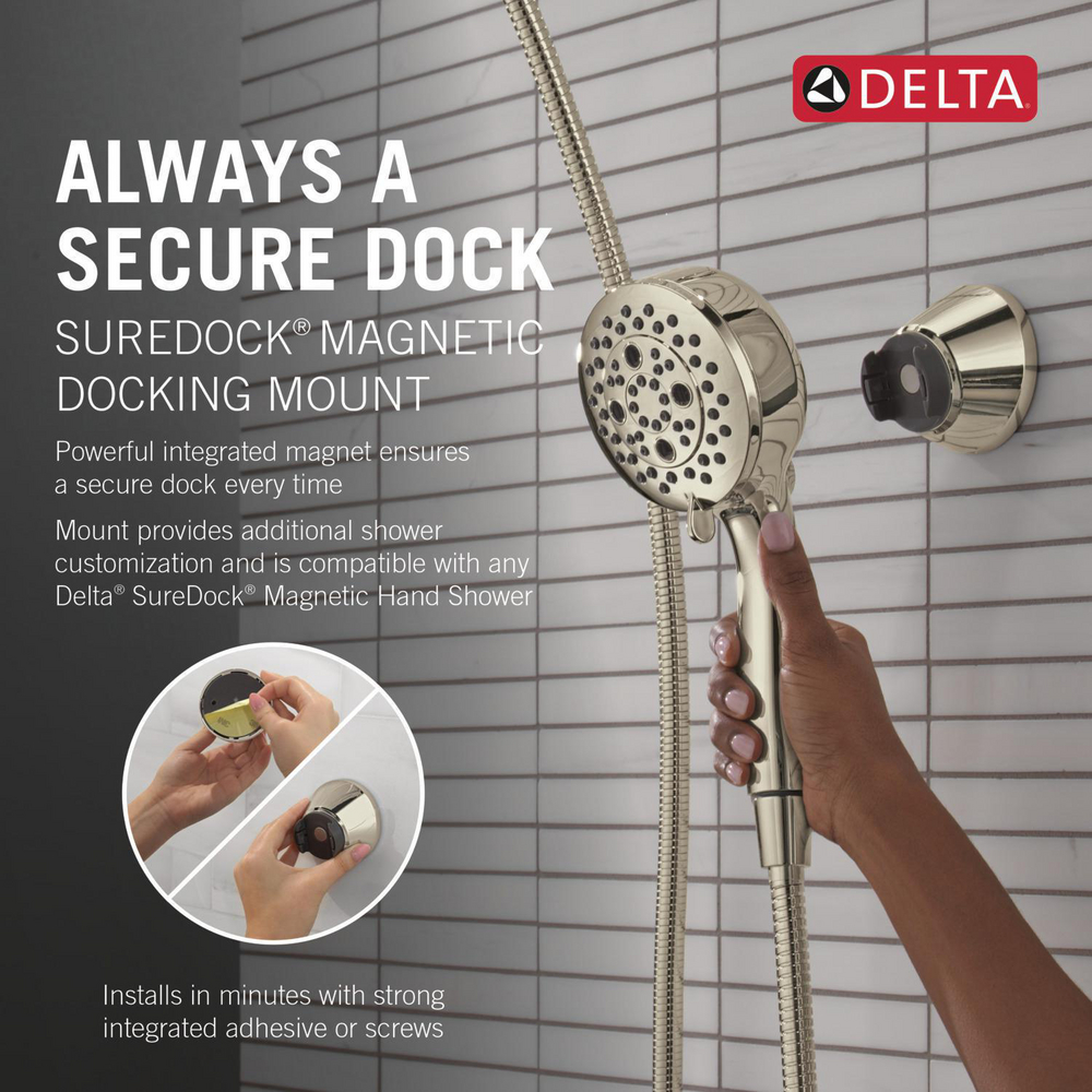 SureDock Magnetic Docking Mount 55100-PN-PR | Delta Faucet