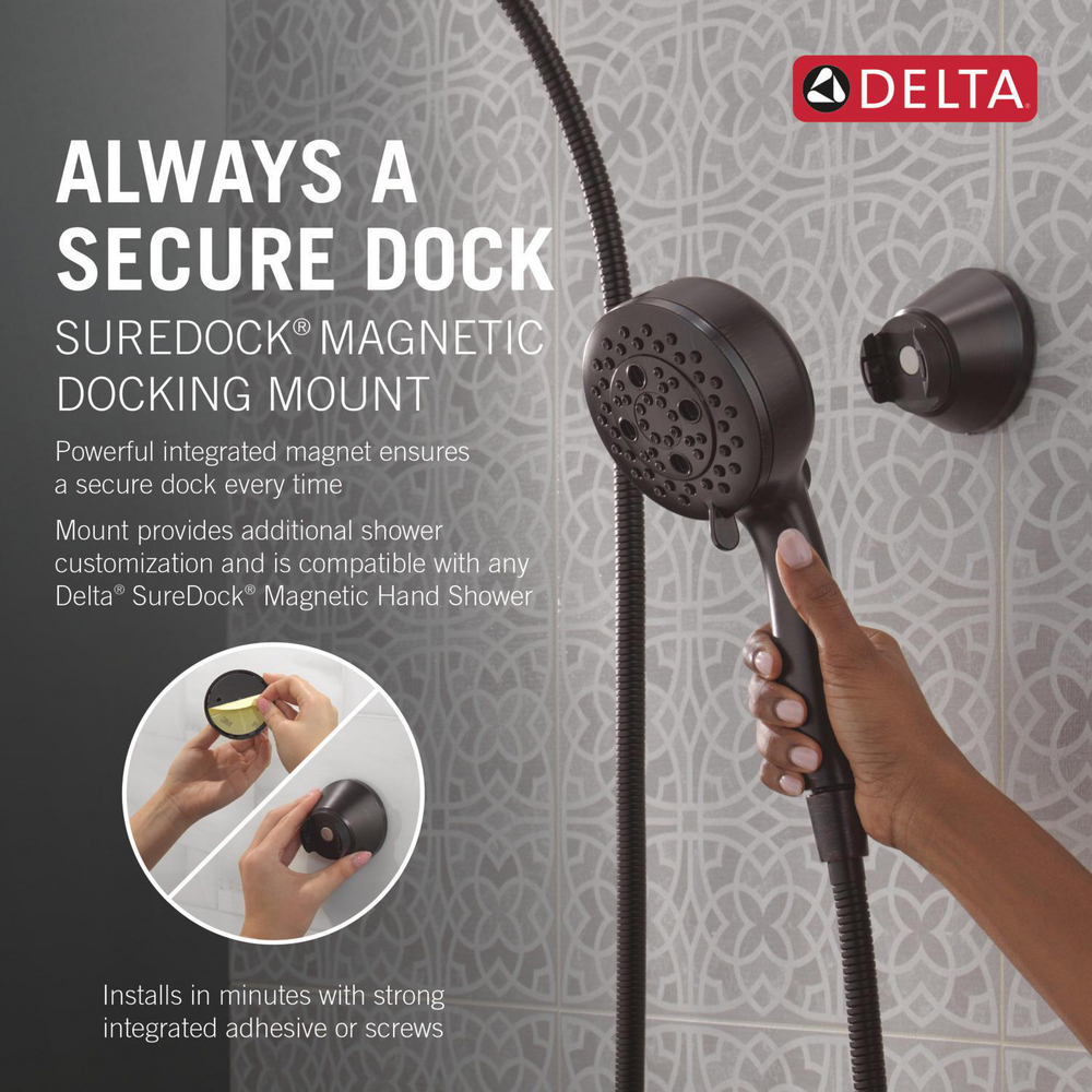 SureDock Magnetic Docking Mount 55100-RB | Delta Faucet
