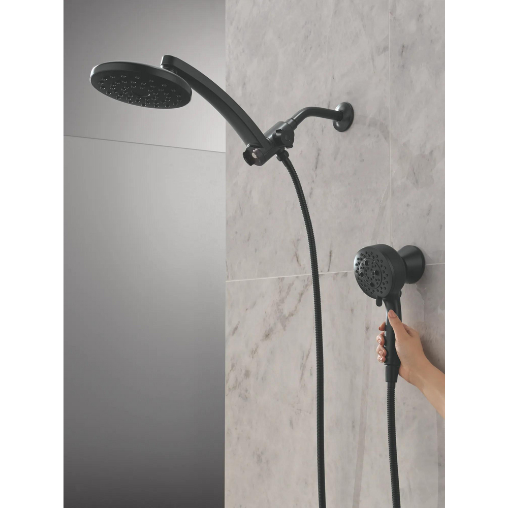 PivotPro 3-in-1 Combination Shower 58600-BL25 | Delta Faucet