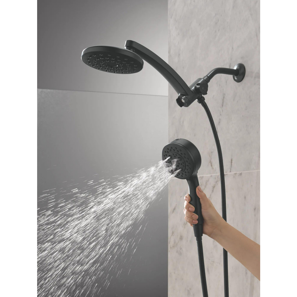 PivotPro 3-in-1 Combination Shower 58600-BL25 | Delta Faucet