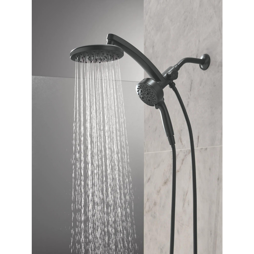 PivotPro 3-in-1 Combination Shower 58600-BL25 | Delta Faucet