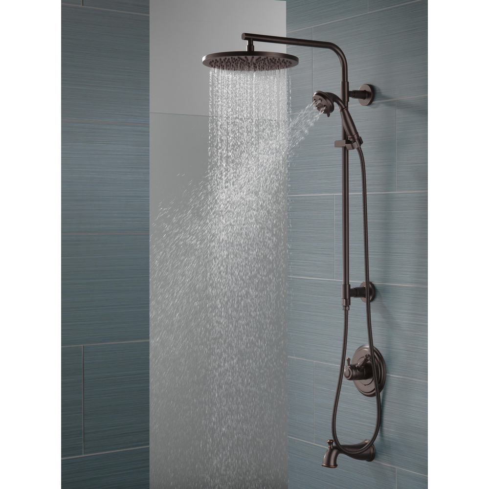 Monitor 17 Series Valve Only Trim T17097-RB | Delta Faucet