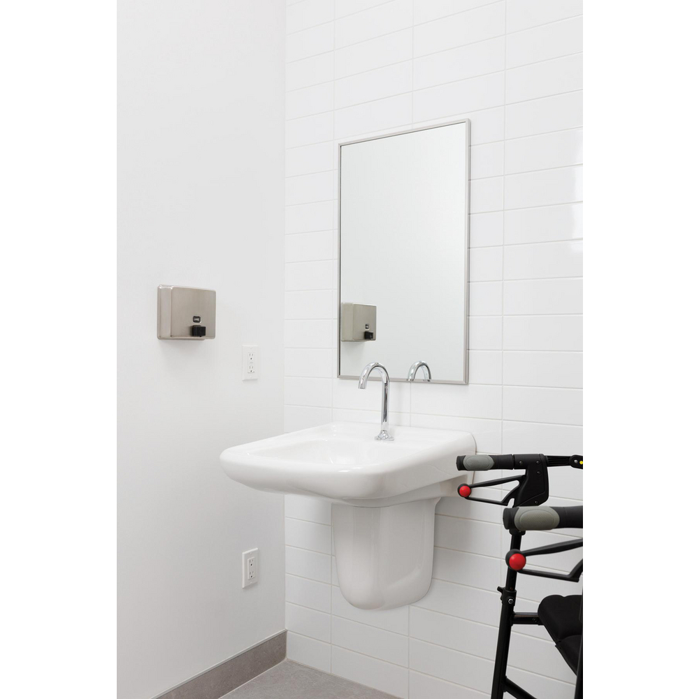 Electronic Lavatory Faucet (TRIM ONLY) - Hardwire Operated 620TPA3358TR ...