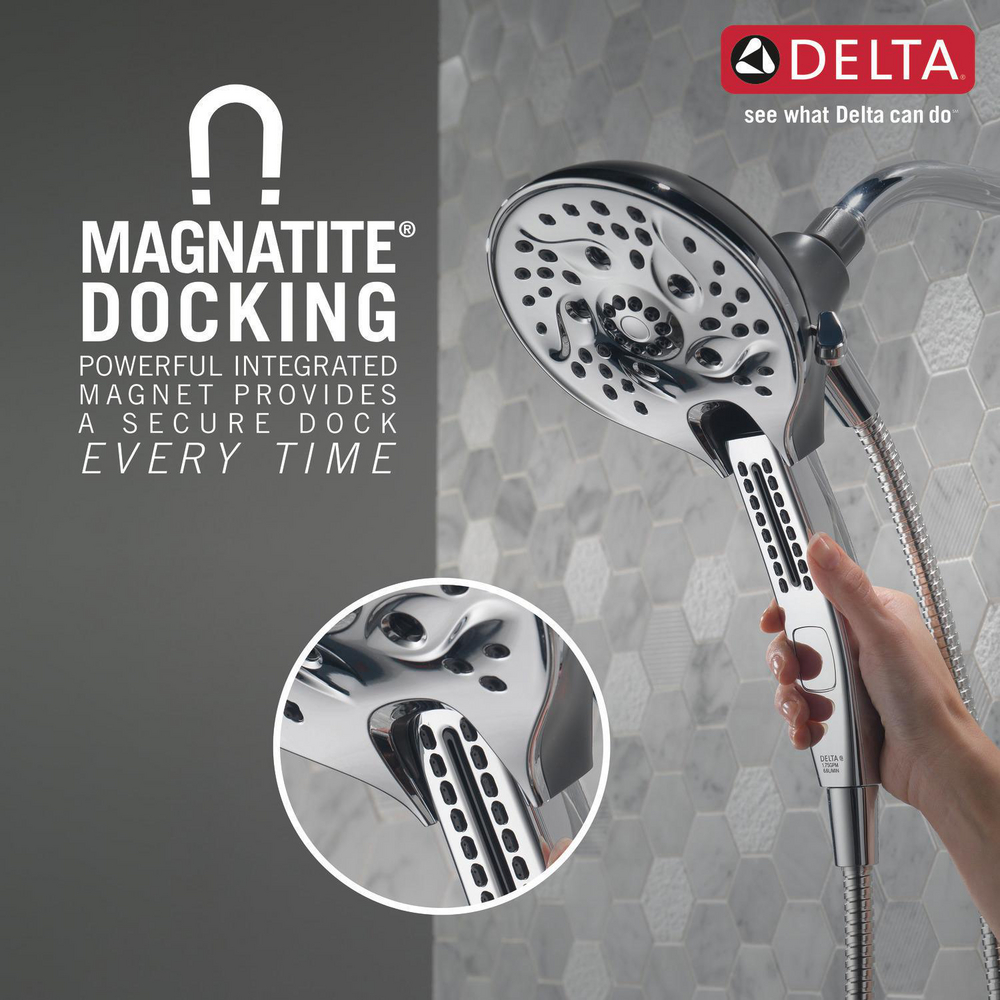 Combo H2O HSSH 1.75 GPM MagnaTite 5S 75510 | Delta Faucet