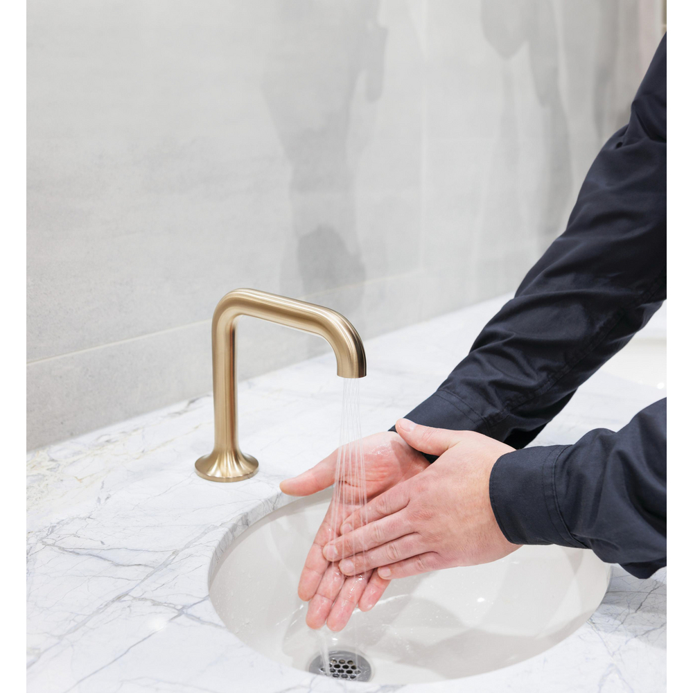 Driftex Collection Electronic Lavatory Faucet (TRIM ONLY) - Hardwire ...