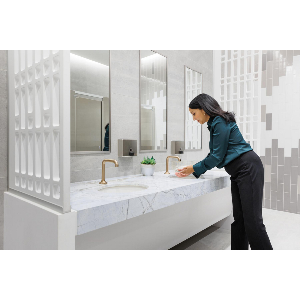 Driftex Collection Electronic Lavatory Faucet (TRIM ONLY) - Hardwire ...