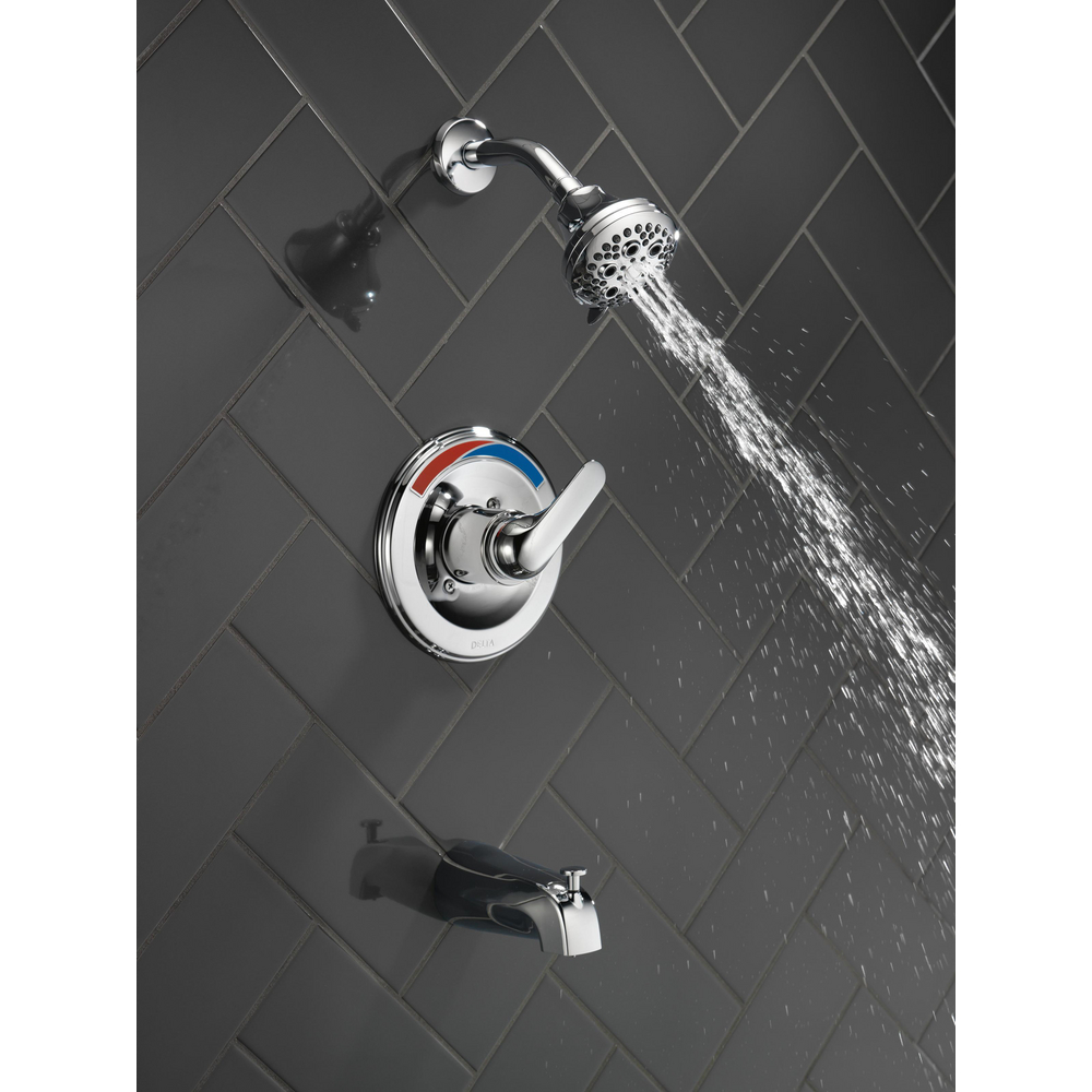 Monitor® 13 Series Tub and Shower Trim T13491 | Delta Faucet