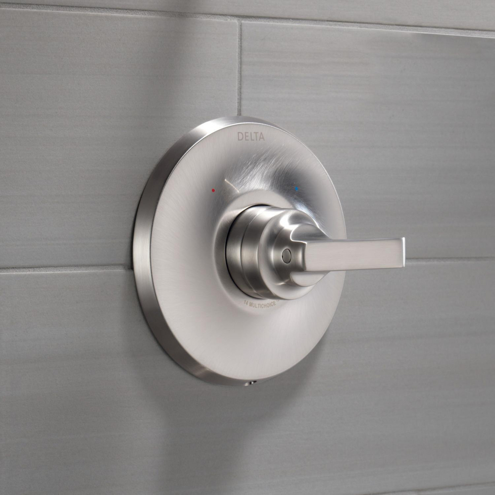 14 Series Valve Only Trim T14089-SS-PR | Delta Faucet