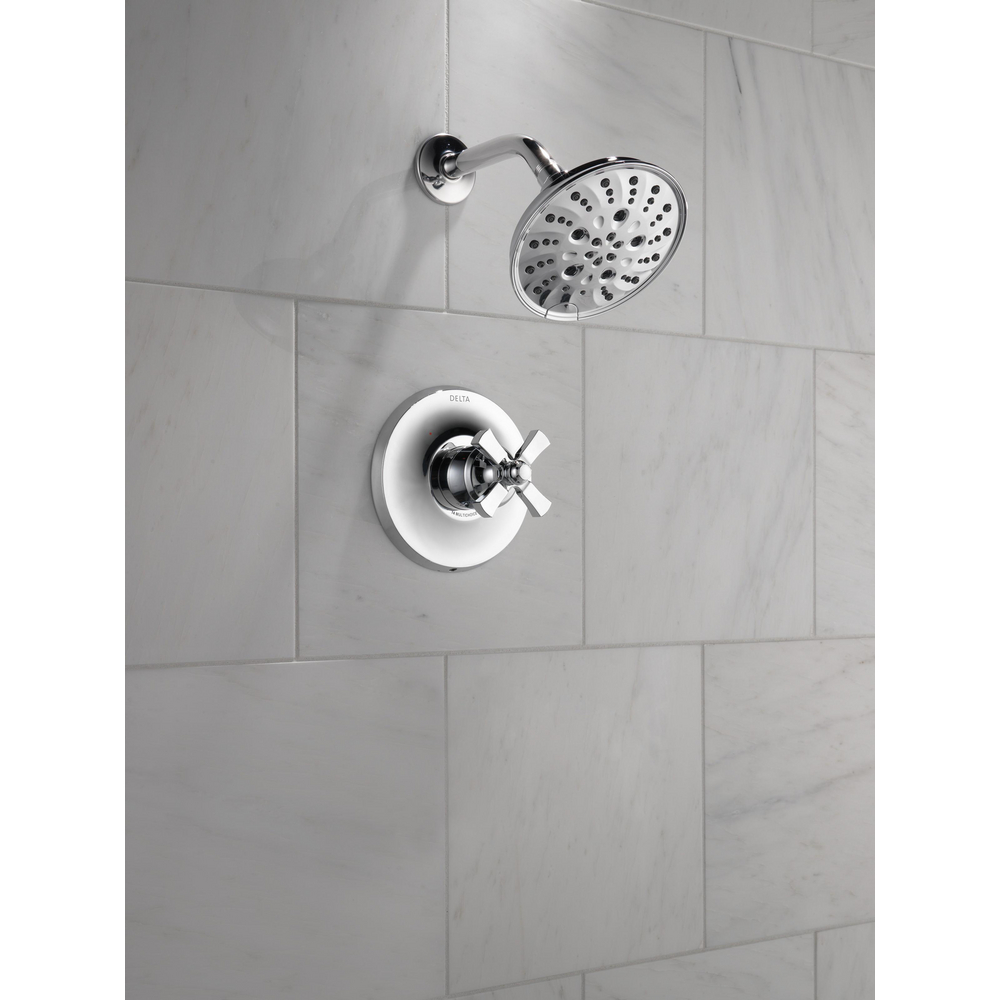Monitor 14 Series Shower Trim - Less Handle T14256-LHP--H567 | Delta Faucet