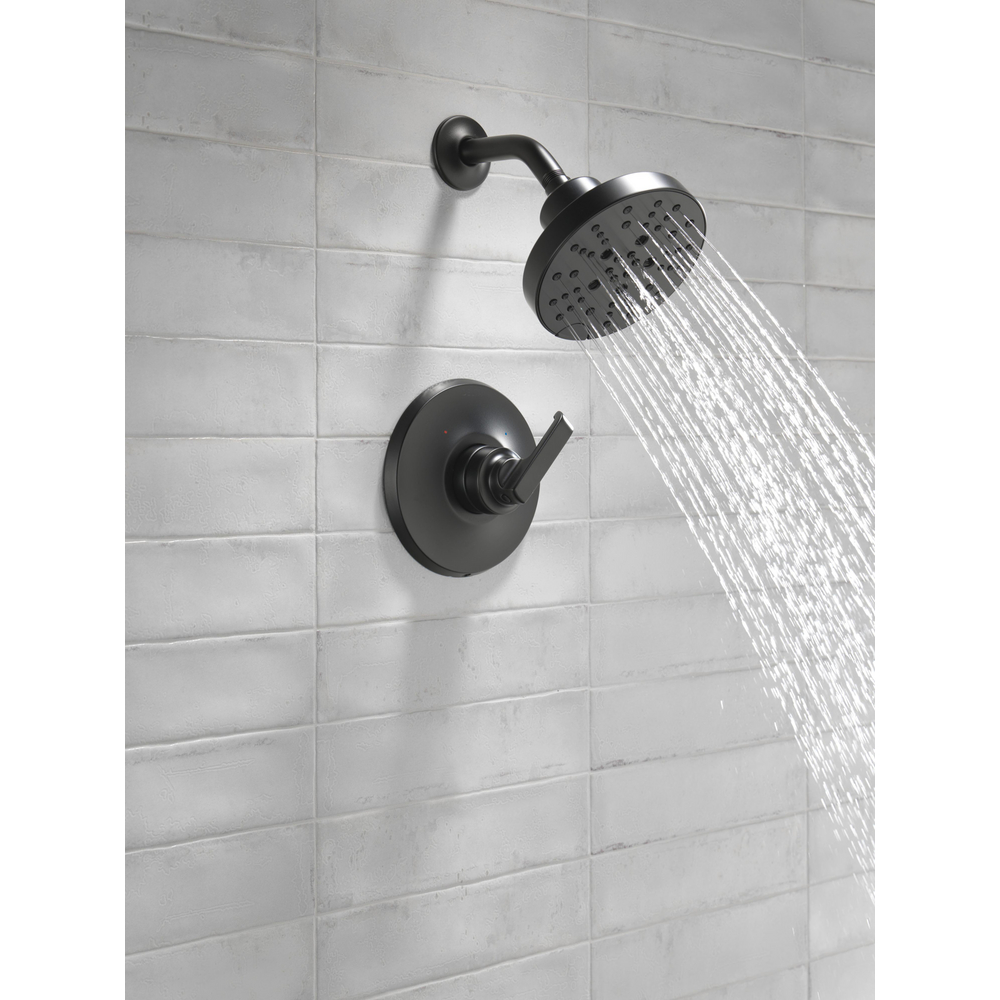14 Series Shower Trim T14289-BL | Delta Faucet