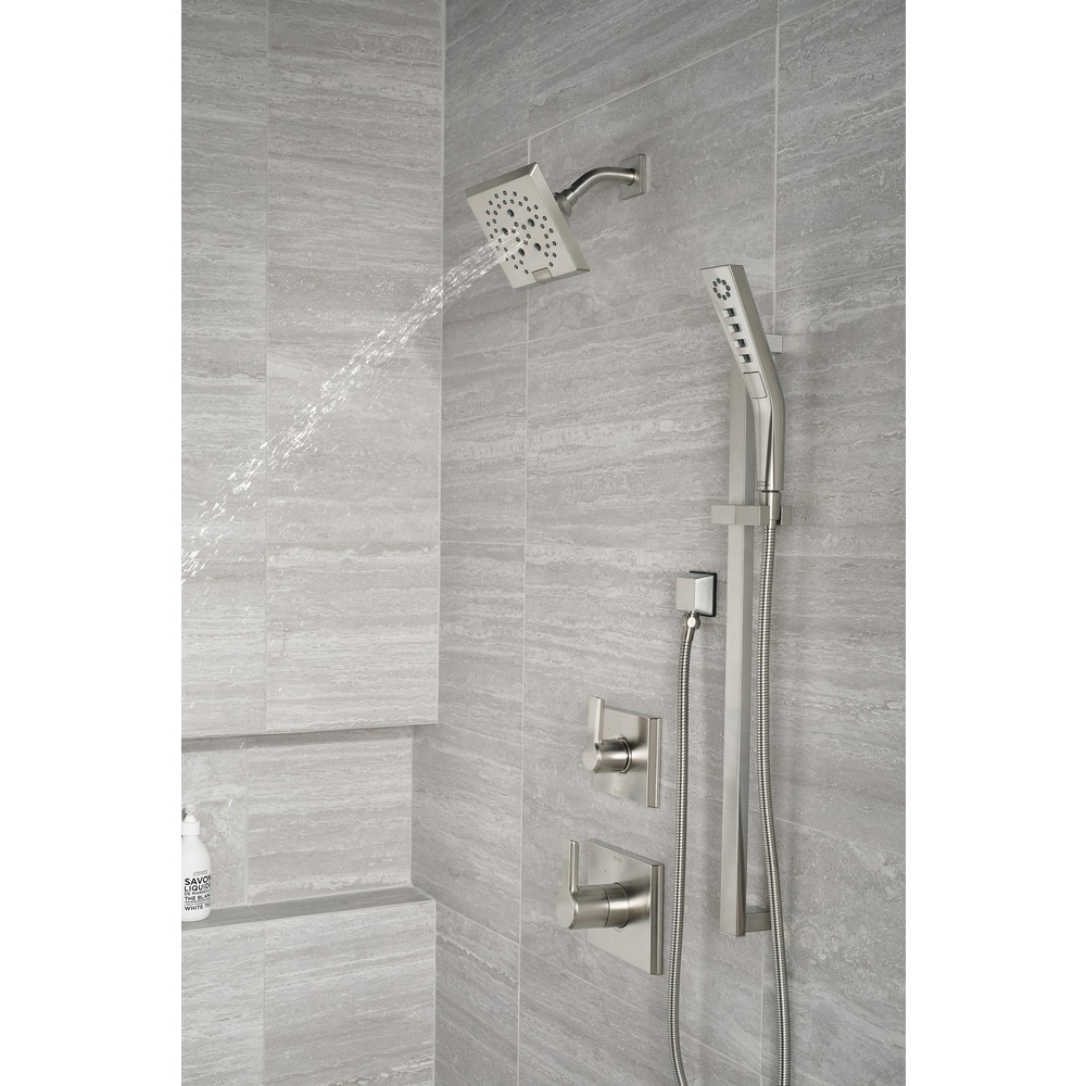 Square Wall Elbow for Hand Shower 50570-SS-PR | Delta Faucet