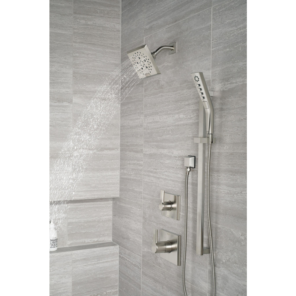 Square Wall Elbow for Hand Shower 50570-SS-PR | Delta Faucet