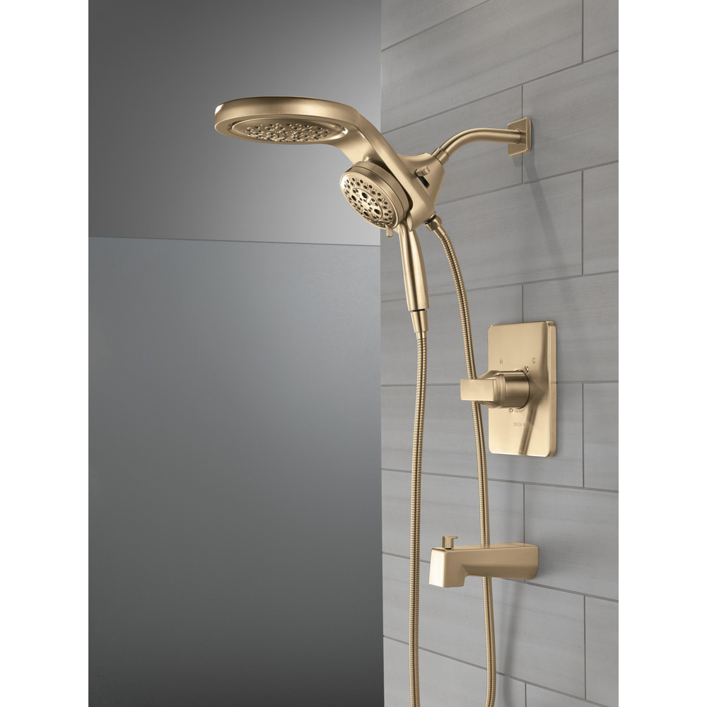 Monitor 14 Series Tub & Shower - Less Head T14437-CZLHD | Delta Faucet