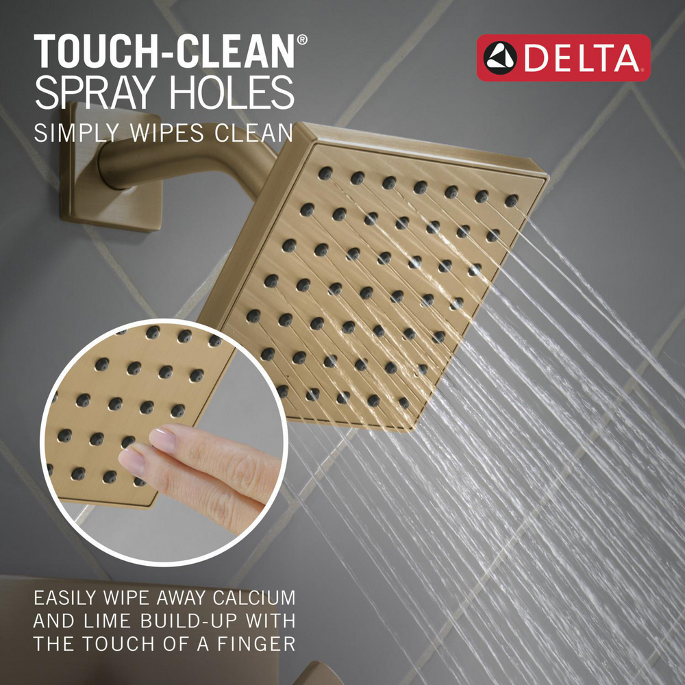 Monitor 14 Series Tub & Shower T14437-CZ | Delta Faucet