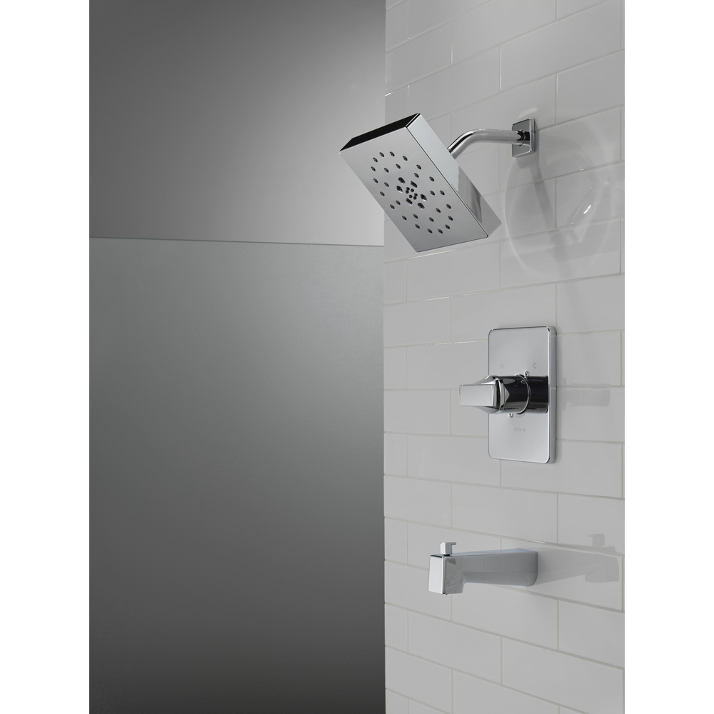 Monitor 14 Series Tub & Shower - Less Head T14437-LHD | Delta Faucet