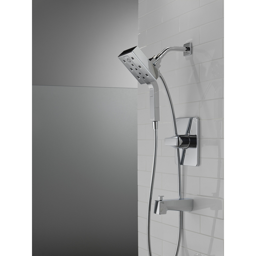 Monitor 14 Series Tub & Shower - Less Head T14437-LHD | Delta Faucet