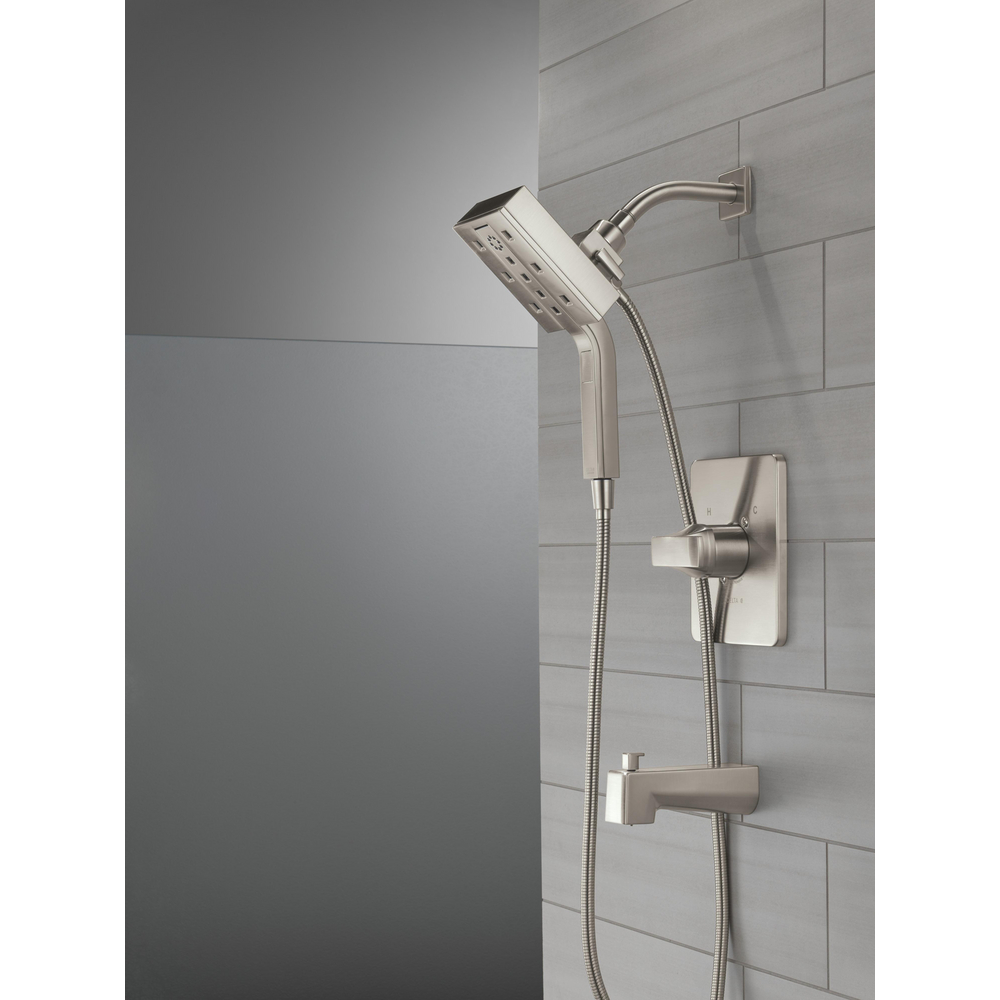 Monitor 14 Series Tub & Shower - Less Head T14437-SSLHD | Delta Faucet