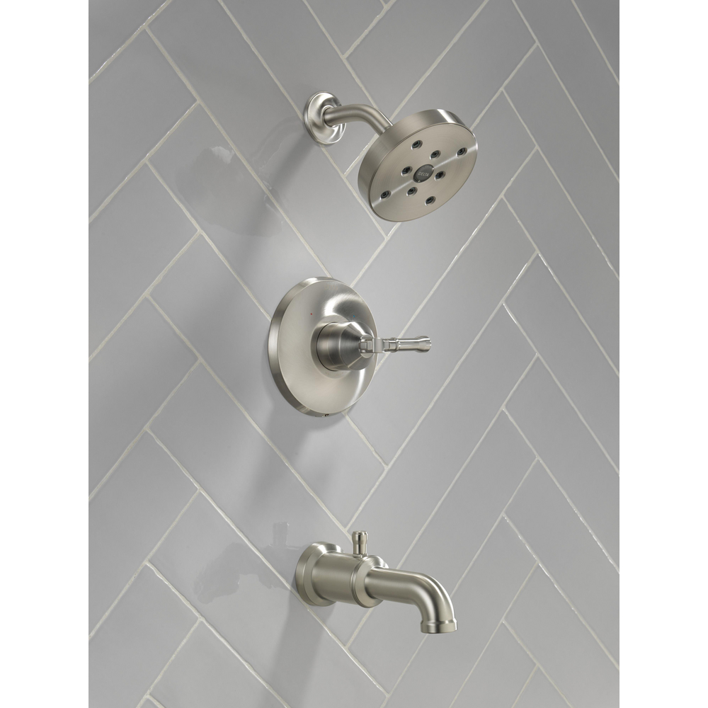 14 Series Tub Shower Trim T14484-SS-PR | Delta Faucet