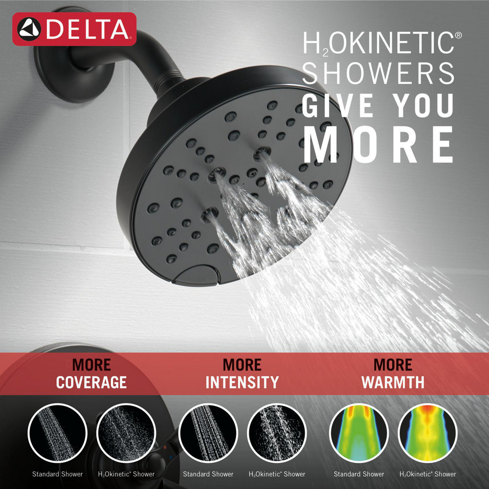 Monitor 17 Series Shower Trim T17235-BL | Delta Faucet