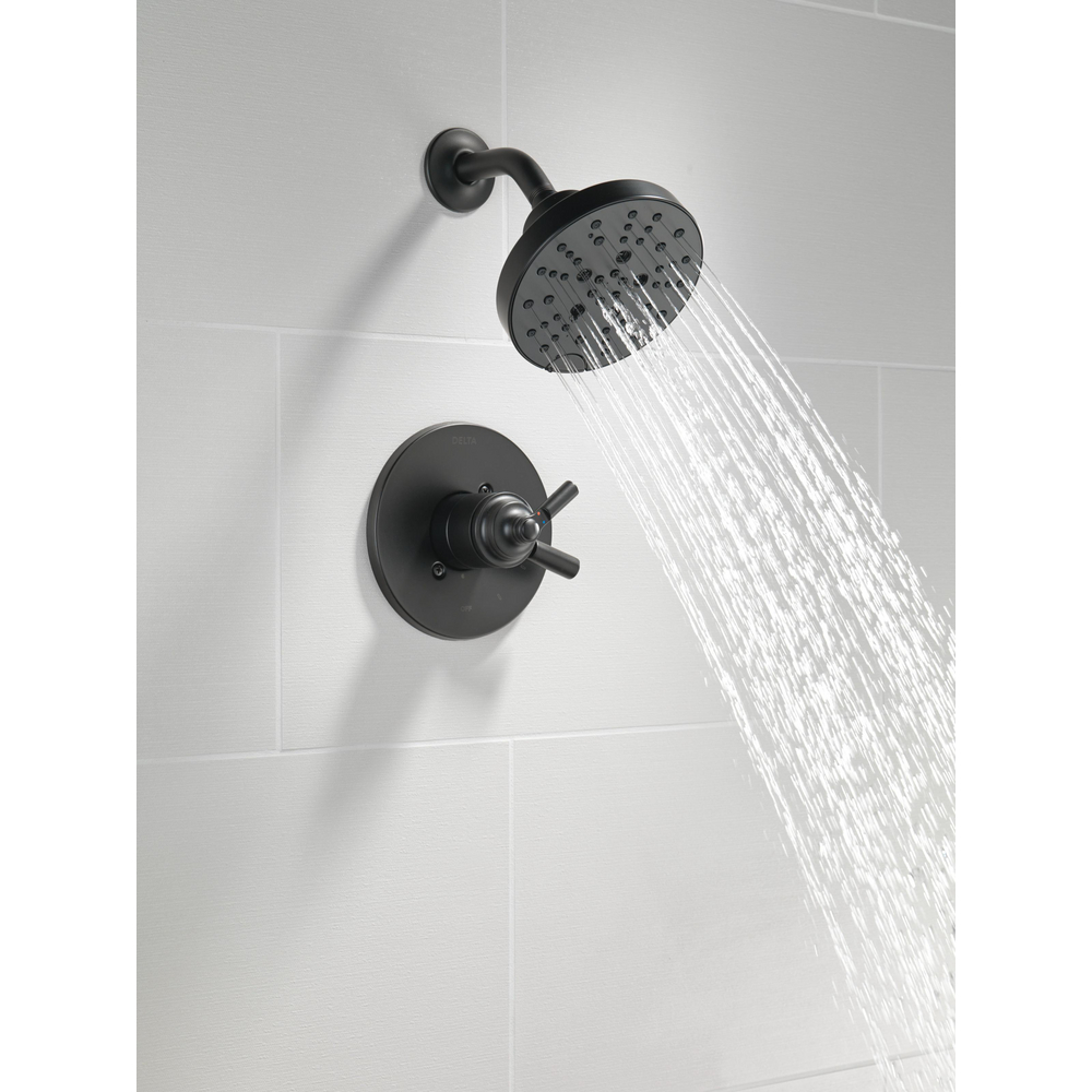 Monitor 17 Series Shower Trim T17235-BL | Delta Faucet