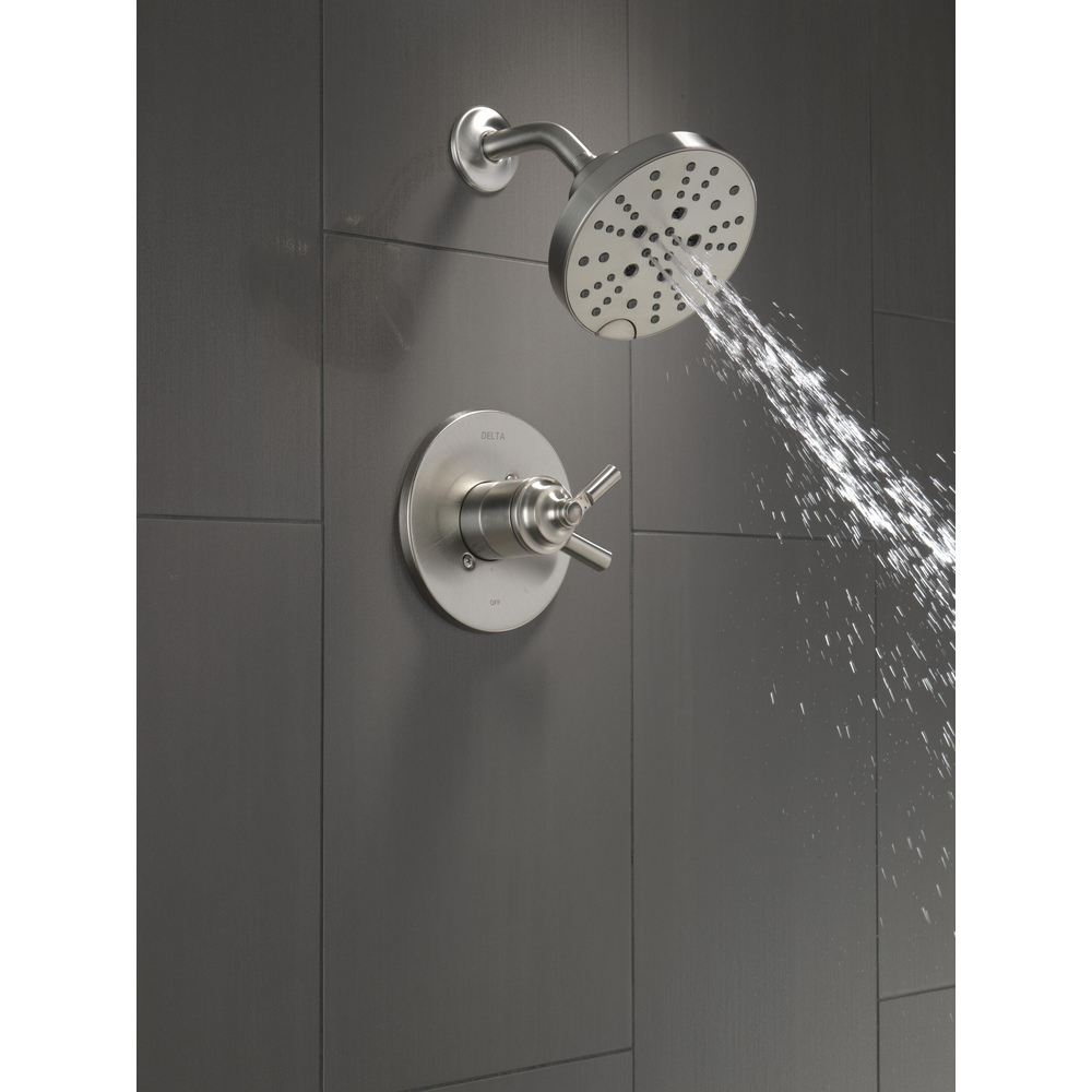 Monitor 17 Series Shower Trim T17235-SS | Delta Faucet