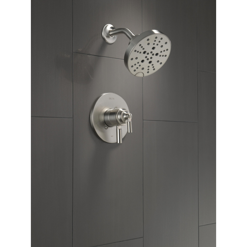 Monitor 17 Series Shower Trim T17235-SS | Delta Faucet