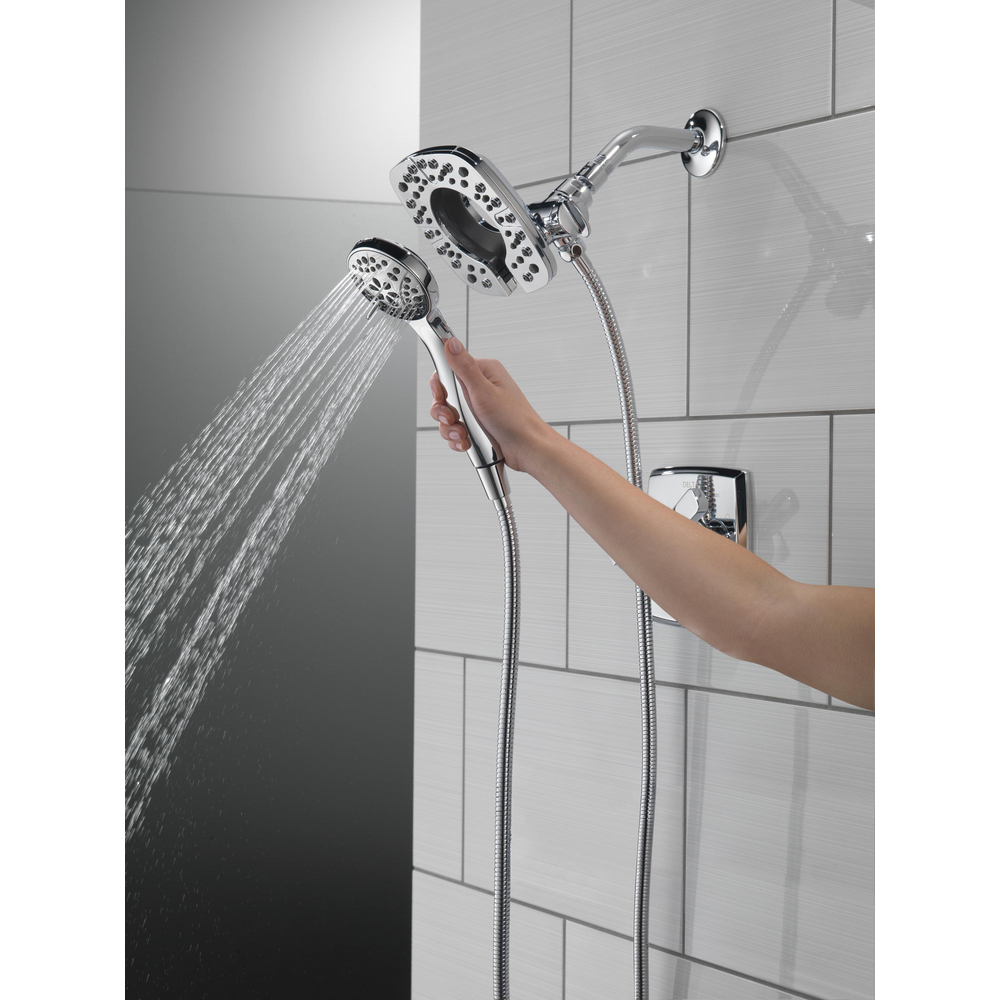 Monitor® 17 Series Shower with In2ition® Two-in-One Shower T17264-I ...