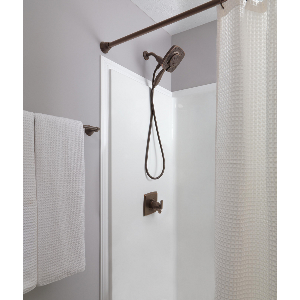 Monitor 17 Series Shower Trim with In2ition T17264-RB-I | Delta Faucet