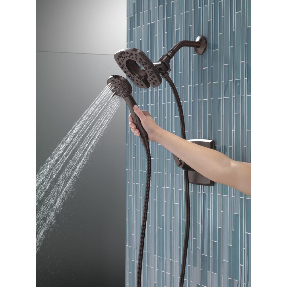 Monitor® 17 Series Shower with In2ition® Two-in-One Shower T17264-RB-I ...