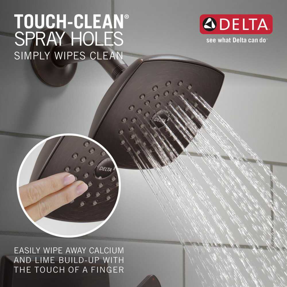 Monitor® 17 Series Shower Trim T17264-RB | Delta Faucet