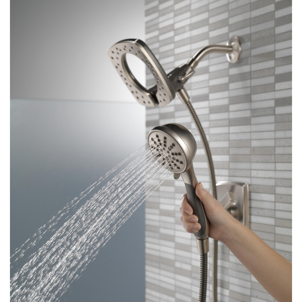 Monitor 17 Series Shower Trim with In2ition T17264-SS-I | Delta Faucet