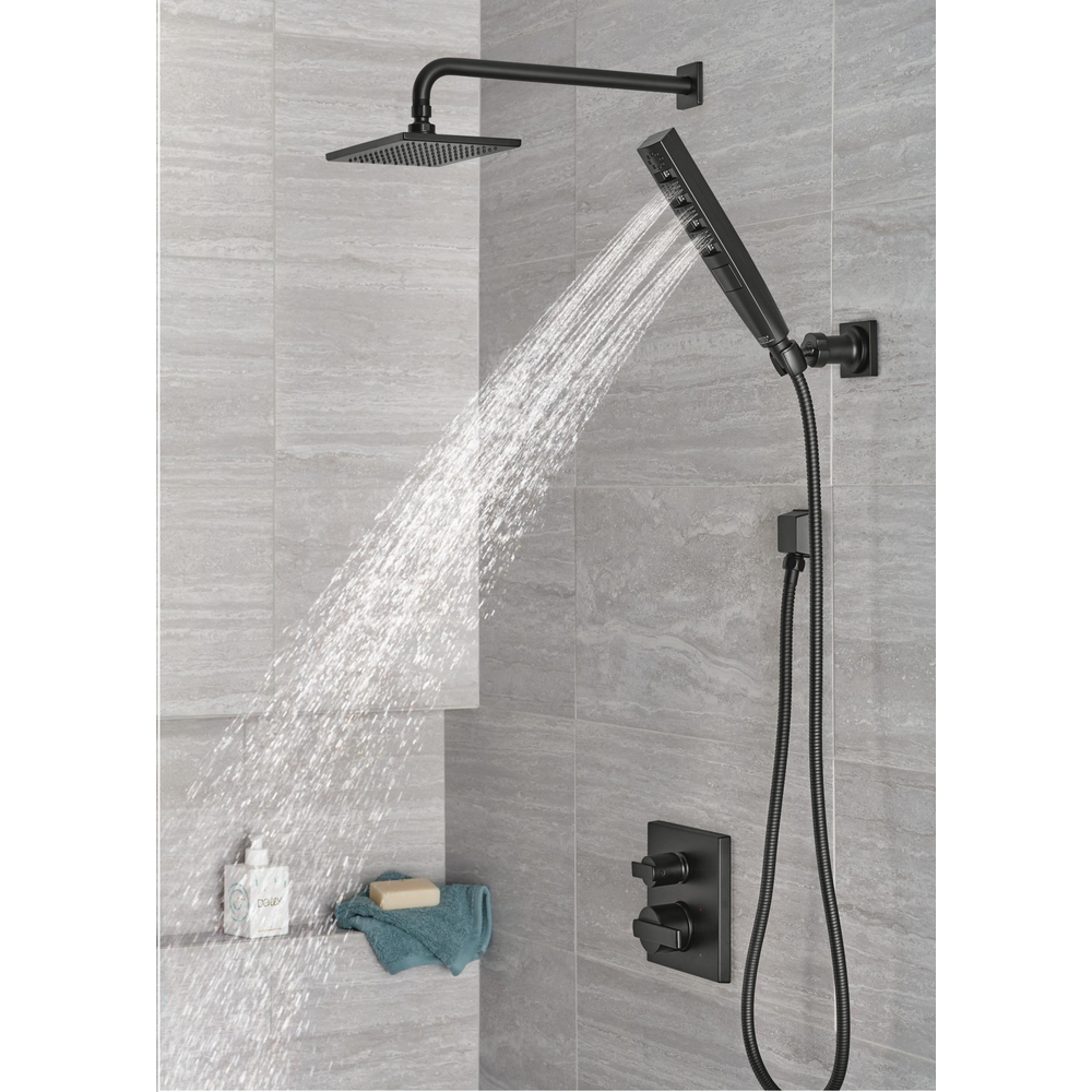 16" Shower Arm RP46870BL | Delta Faucet