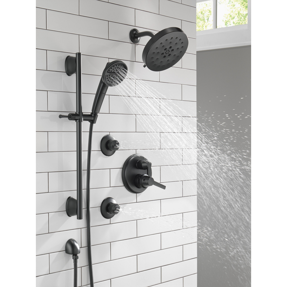 Wall Elbow for Hand Shower 50560-BL | Delta Faucet