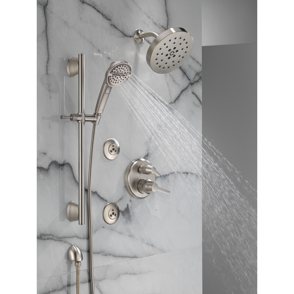 Wall Elbow for Hand Shower 50560-SS-PR | Delta Faucet