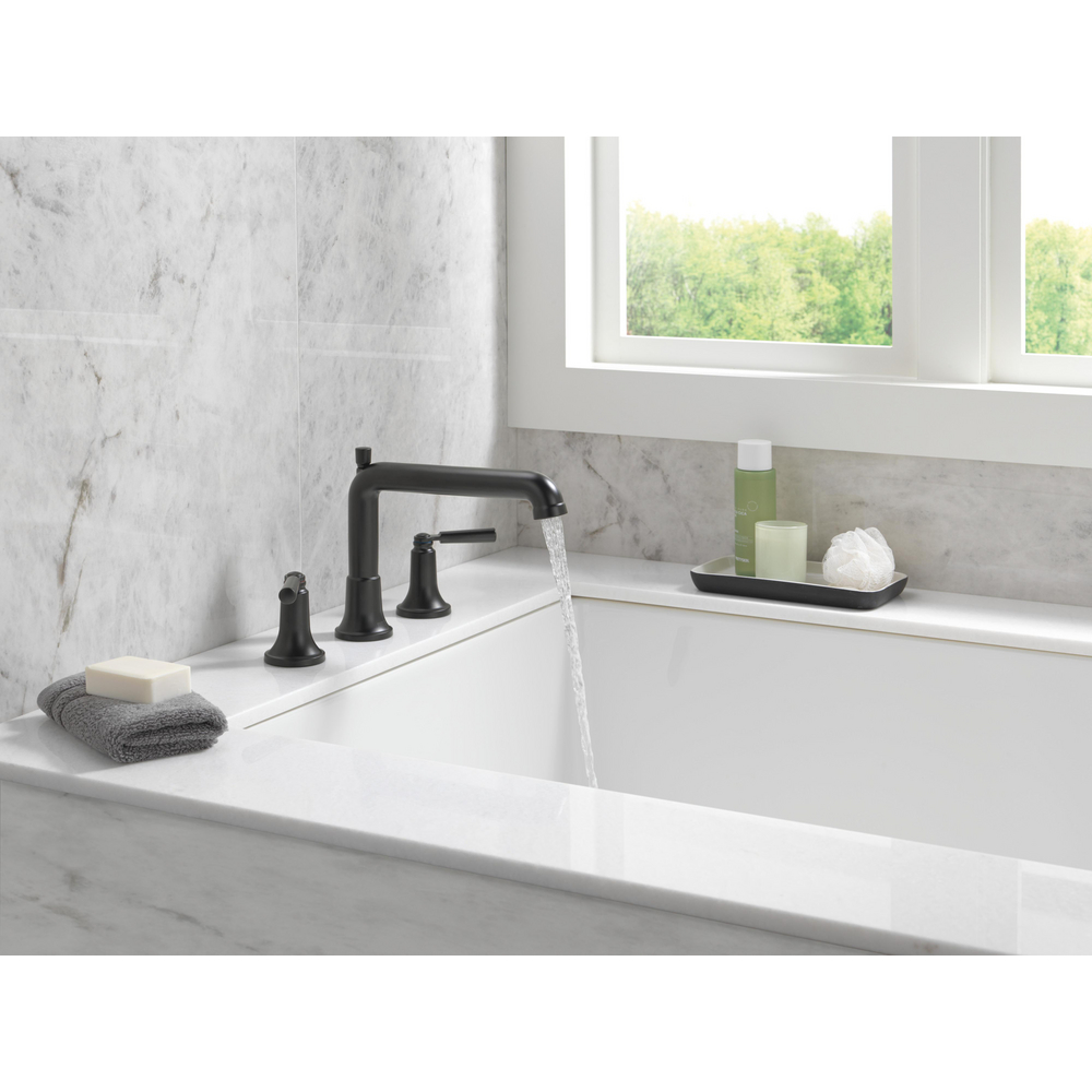 Roman Tub Trim T2736-BL | Delta Faucet