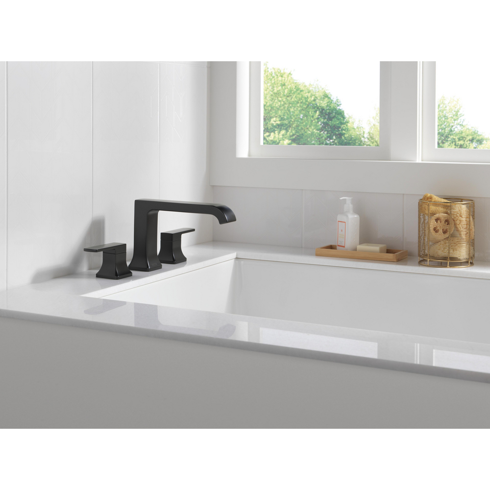 Roman Tub Trim T2739-BL | Delta Faucet