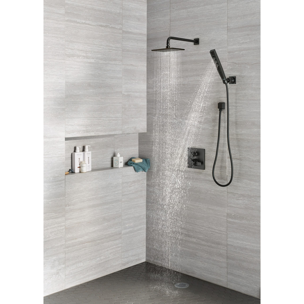 16" Shower Arm RP46870BL | Delta Faucet