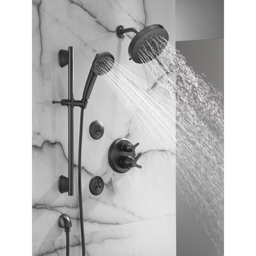 Wall Elbow for Hand Shower 50560-BL | Delta Faucet