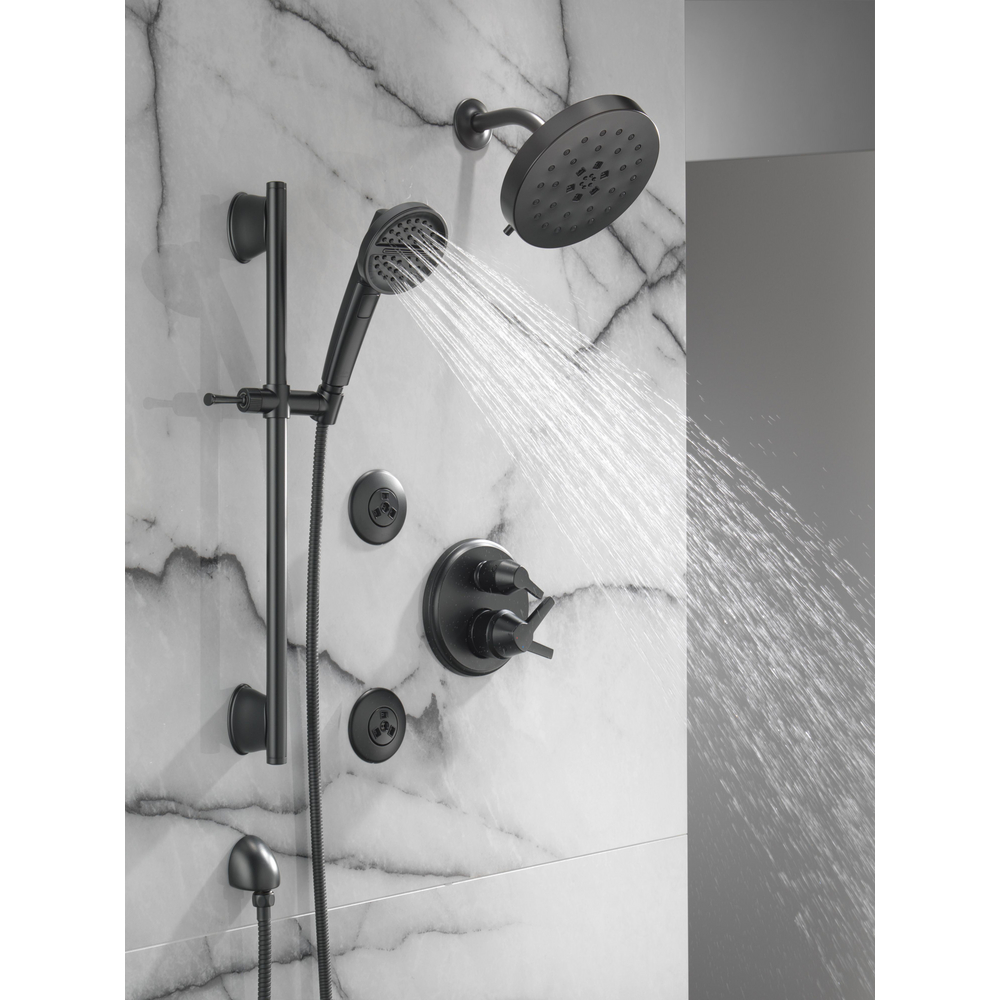 Wall Elbow for Hand Shower 50560-BL | Delta Faucet