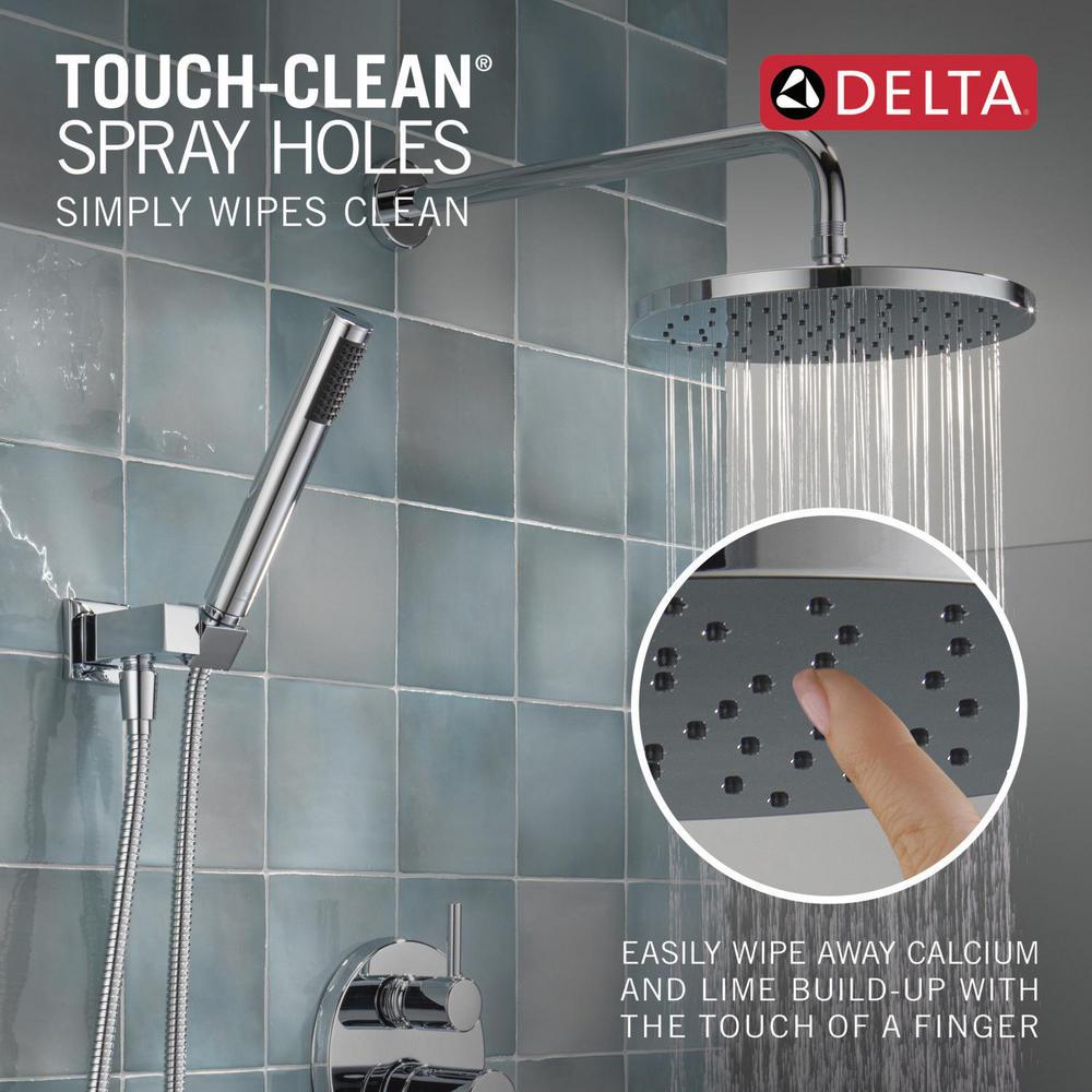 Monitor 14 Series Shower with Raincan & Hand Shower T342702 | Delta Faucet