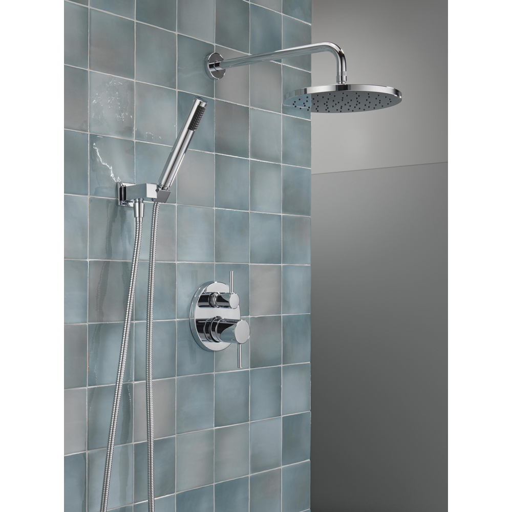Monitor 14 Series Shower with Raincan & Hand Shower T342702 | Delta Faucet