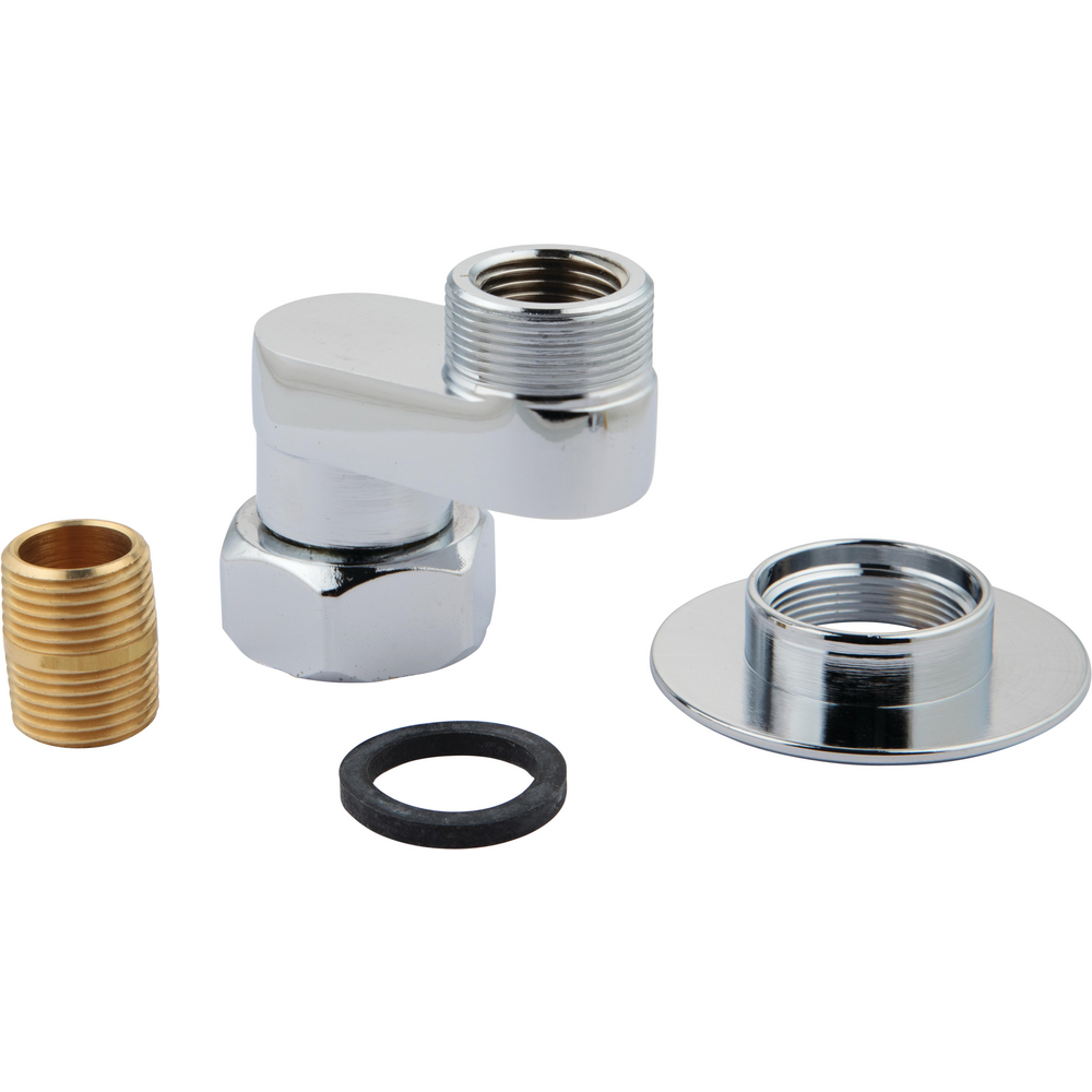 Single Shank Kit with 1-1/4" Offset 060345A | Delta Faucet