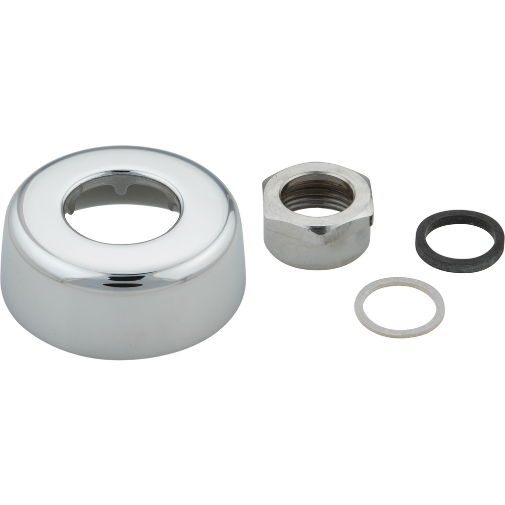3/4" Spud Nut, Washer, and Flange 060463A | Delta Faucet