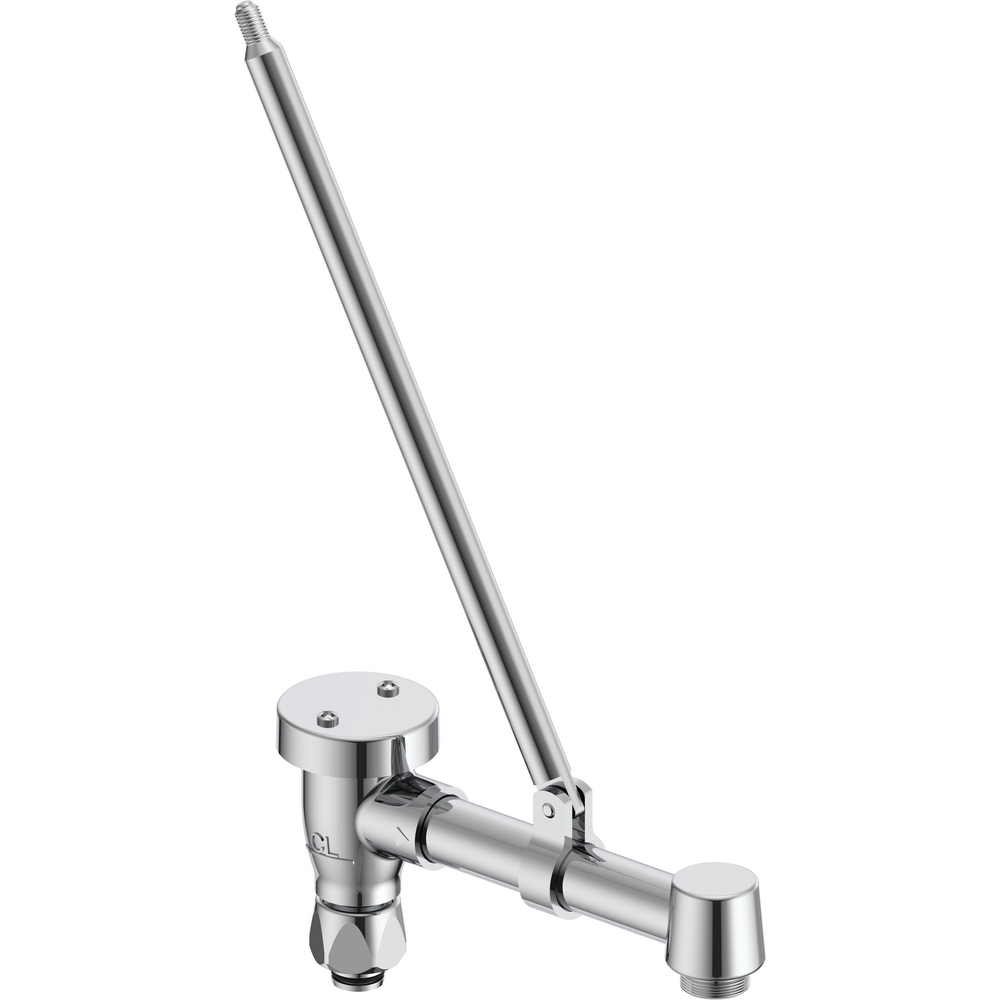 5-3/4" Spout with Adjustable Brace Bracket - Angle Vacuum Breaker ...