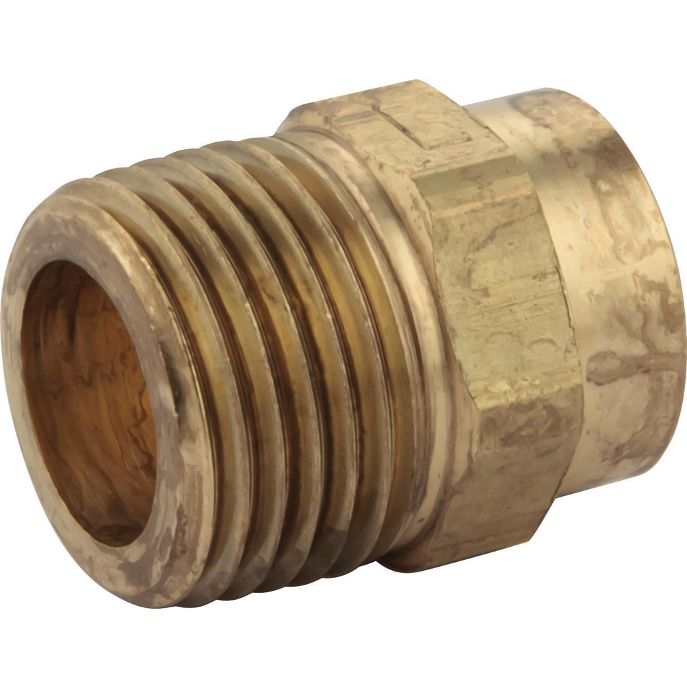 1/2" Copper x Male Iron Pipe Adapter 060696A | Delta Faucet