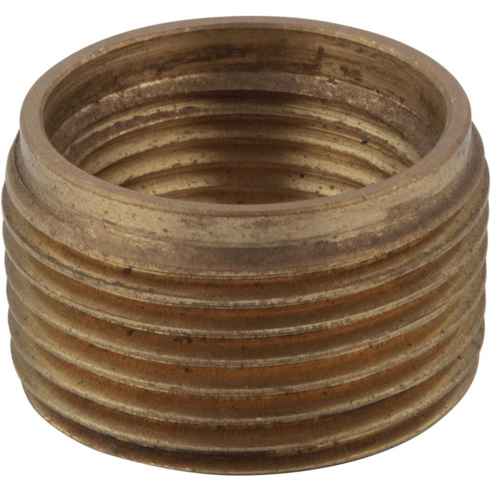 1" x 3/4" Male Iron Pipe x Female Iron Pipe Flush Bushing 060764A ...